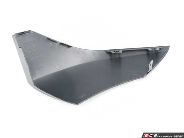 Genuine Mercedes Benz - 2478853205 - TRIM, BUMPER