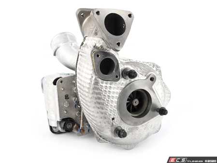 Garrett - 059145874M - Garrett Turbocharger (GTB2056VS)