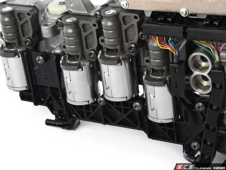 Genuine Volkswagen Audi - 8K2927156MXKT - Remanufactured Mechatronic ...