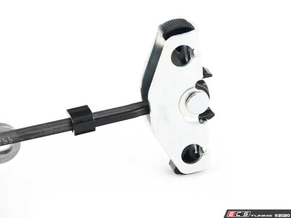 Genuine BMW - 34406876774 - HANDBRAKE LEVER (34-40-6-876-774)