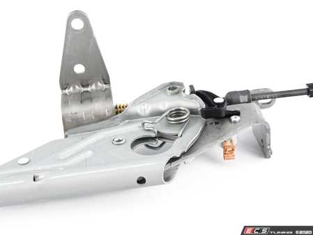 Genuine BMW - 34406876774 - HANDBRAKE LEVER (34-40-6-876-774)