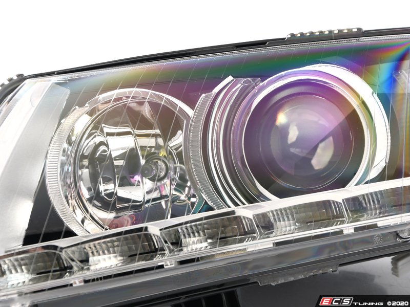 Genuine Volkswagen Audi - 4F0941029ER - Xenon Headlight Assembly - Left ...