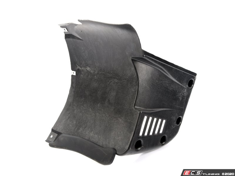 Genuine BMW - 51712498989 - Front Lower Fender Liner - left (51-71-2 ...