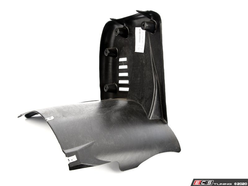 Genuine BMW - 51712498989 - Front Lower Fender Liner - left (51-71-2 ...