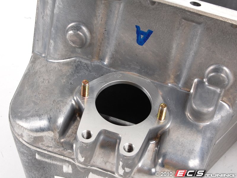Genuine BMW - 11131720754 - Oil Pan Assembly (11-13-1-720-754)