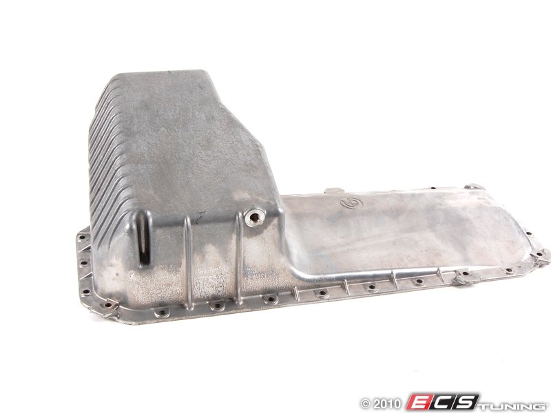 Genuine BMW - 11131720754 - Oil Pan Assembly (11-13-1-720-754)