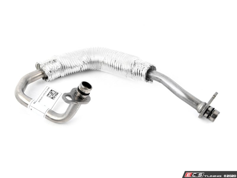 Genuine MINI - 11428487372 - Oil Supply Line (11-42-8-487-372)