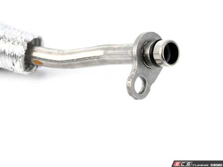 Genuine MINI - 11428487372 - Oil Supply Line (11-42-8-487-372)