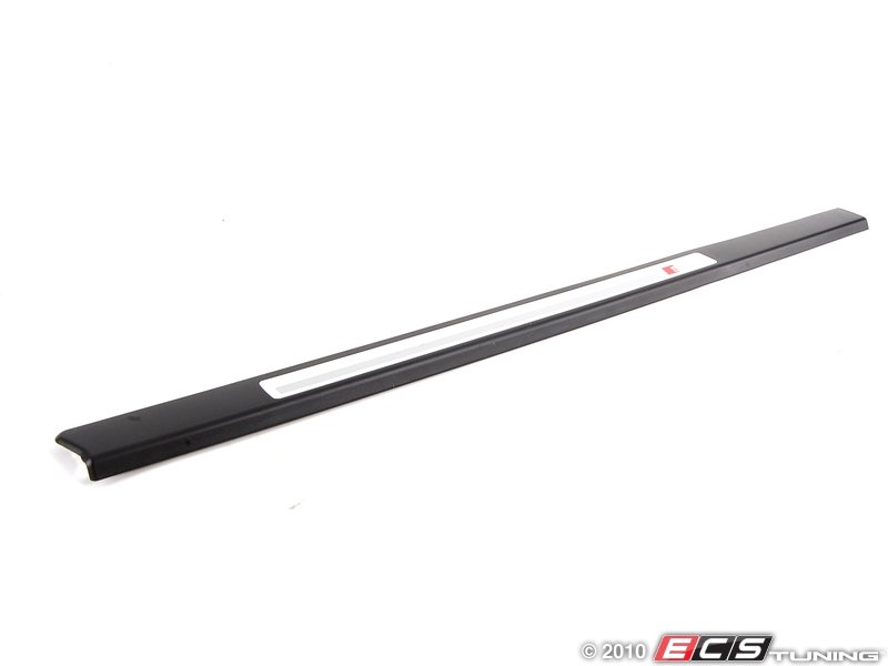 Genuine Volkswagen Audi - 8P4853491H01C - Front S-Line Door Sill ...