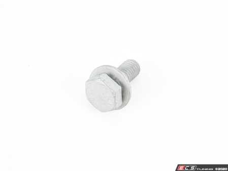Genuine BMW - 51648076922 - Hex Bolt with Washer (51-64-8-076-922)