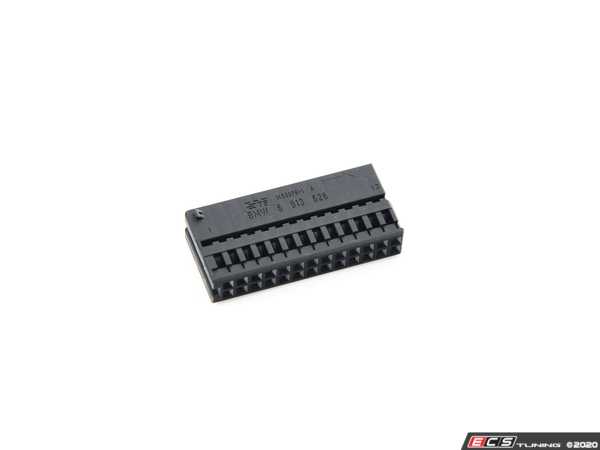 Genuine MINI - 61132471242 - Covering Cap (61-13-2-471-242)