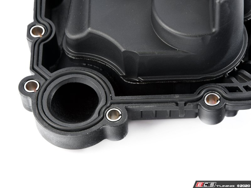 Genuine Volkswagen Audi - 06E103547AH - Oil Separator/Pressure Control ...