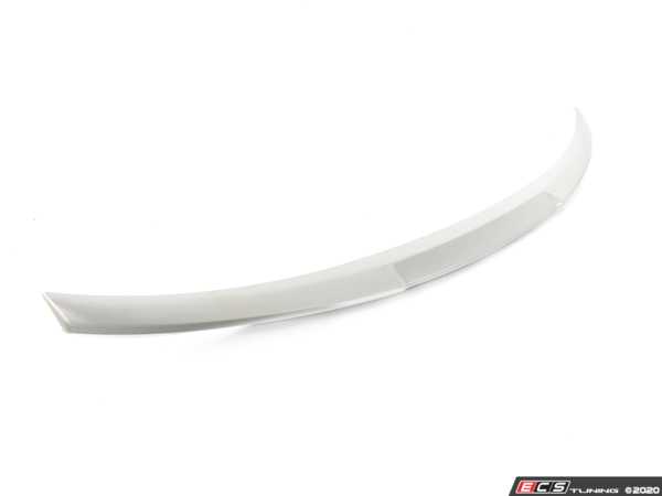 ECS - 51192350722 - Trunk Lid Lip Spoiler - ABS