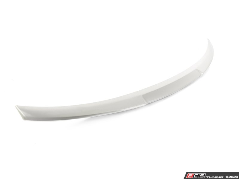 ECS - 51192350722 - Trunk Lid Lip Spoiler - ABS