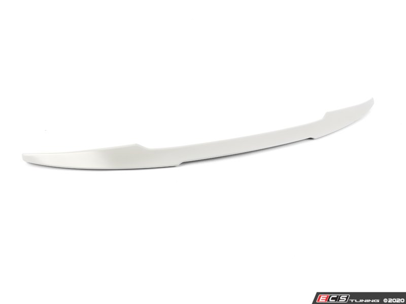 ECS - 51192350722 - Trunk Lid Lip Spoiler - ABS