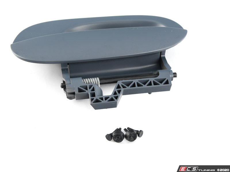 Genuine BMW - 51228245465 - Rear Door Handle - Left (51-22-8-245-465)