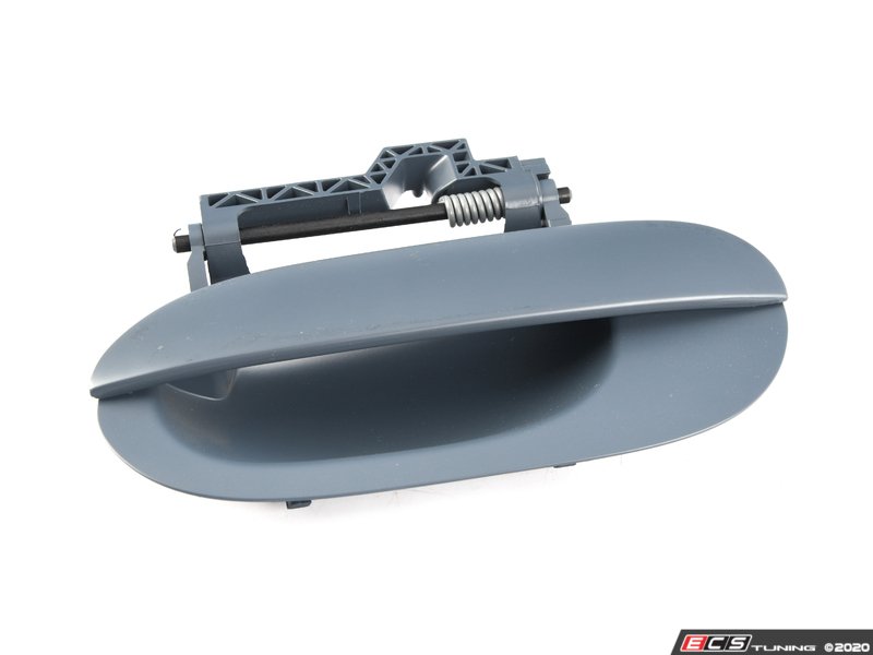 Genuine BMW - 51228245465 - Rear Door Handle - Left (51-22-8-245-465)