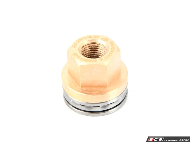Genuine BMW - 83300496512 - Genuine BMW Motorcycle Nut (83-30-0-496-512)