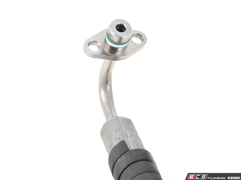 Genuine BMW - 32416787045 - Power Steering Hose (32-41-6-787-045)