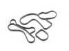 Elring - 11428591462 - Oil Cooler Gasket Set - B46/48 2.0L
