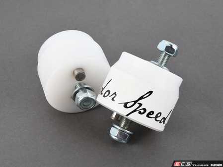 Condor Speed Shop - E30_M10M_TRANS - Solid Engine Mount Set w ...