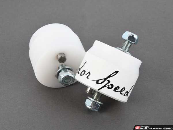 Condor Speed Shop - E30_M10M_TRANS - Solid Engine Mount Set w ...