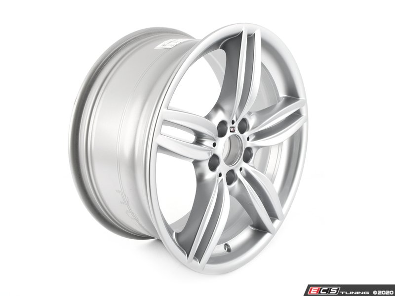 Genuine BMW - 36117842653 - Bmw Light Alloy Wheel M Double Spoke 351 ...