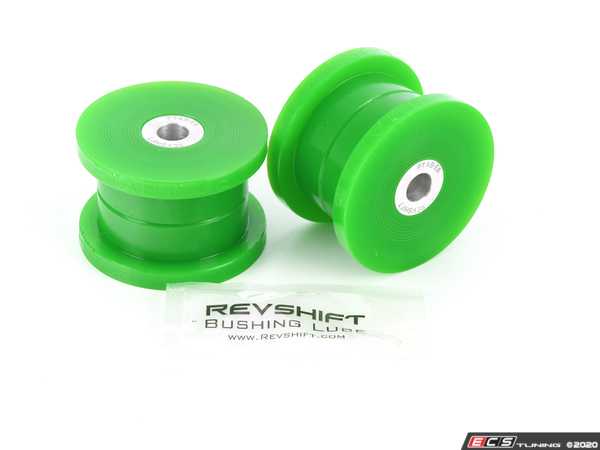 Revshift - PTABE6GREEN - Polyurethane Rear Trailing Arm Bushings