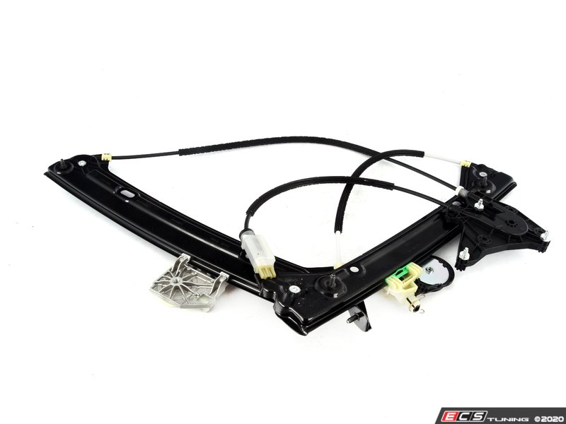 Genuine BMW - 51337292119 - Window Regulator - Left (51-33-7-292-119)