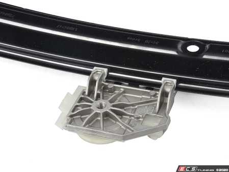 Genuine BMW - 51337292119 - Window Regulator - Left (51-33-7-292-119)