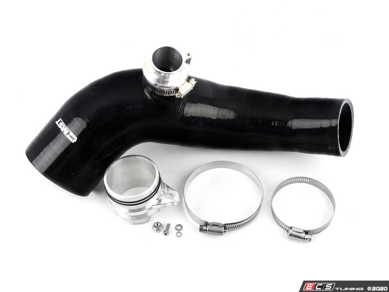 MST Performance - BW-MK3352V2 - Turbo Inlet Pipe Upgrade - Upgraded ...