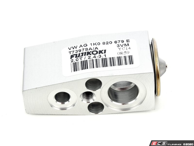 Genuine Volkswagen Audi - 1K0820679E - VALVE (1K0 820 679 E)