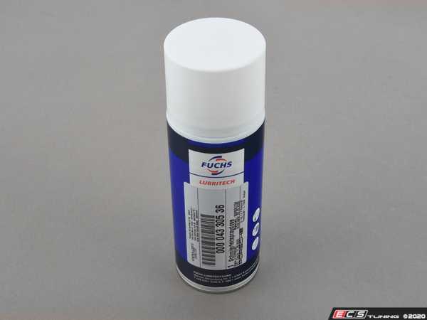 Genuine Porsche - 00004330536 - LUBRICANTS TURBOCHAR
