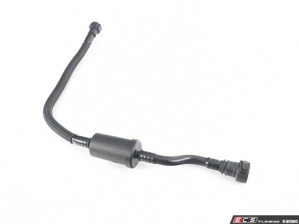 Genuine MINI - 13908670276 - Fuel Tank Breather Valve Line (13-90-8-670 ...