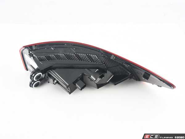 Genuine Volkswagen Audi - 561945095R - Tail Light - Left Outer (561 945 ...