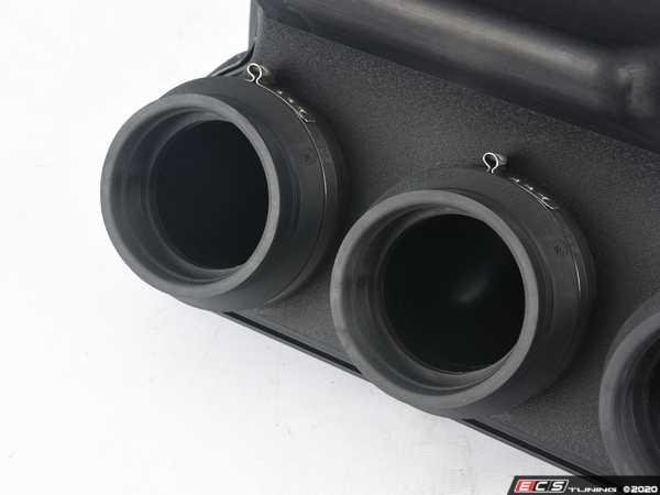 Genuine BMW - 11617835819 - Air Collector - Intake Manifold (11-61-7 ...