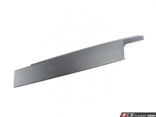 Genuine BMW - 51337258310 - B-Pillar Cover - Front Right (51-33-7-258-310)