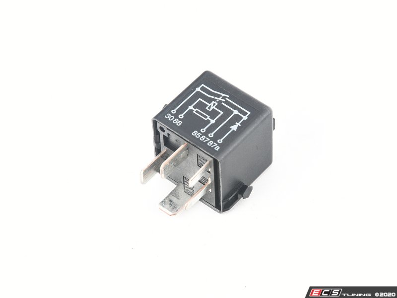 Genuine BMW - 61368366646 - ABS Relay - (61-36-8-366-646)
