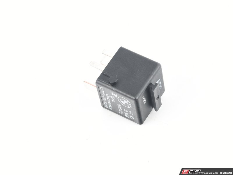 Genuine BMW - 61368366646 - ABS Relay - (61-36-8-366-646)