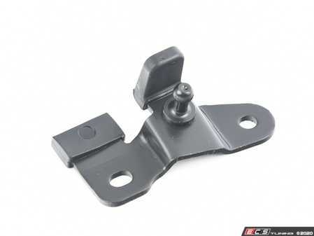 Genuine BMW - 51247294695 - MOUNT FOR GAS STRUT, LOWER L (51-24-7-294-695)