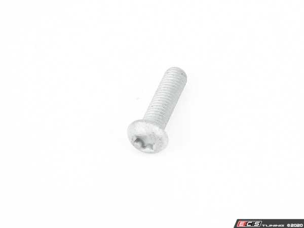 Genuine BMW - 46517655585 - ISA SCREW (46-51-7-655-585)