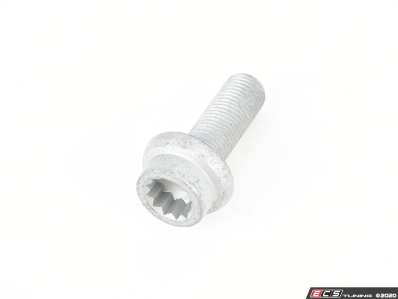 Genuine Porsche - PAF105556 - Caliper Mounting Bolt - Priced Each