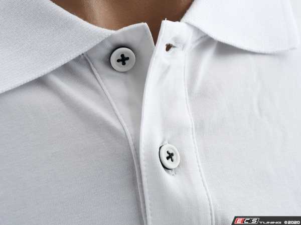 Genuine BMW - 80142461108 - BMW M MOTORSPORT POLO SHIRT (80-14-2-461-108)