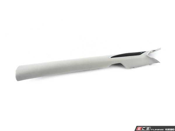 Genuine Volkswagen Audi - 5GM867233FZA4 - A-Pillar Trim - Pearl Grey ...