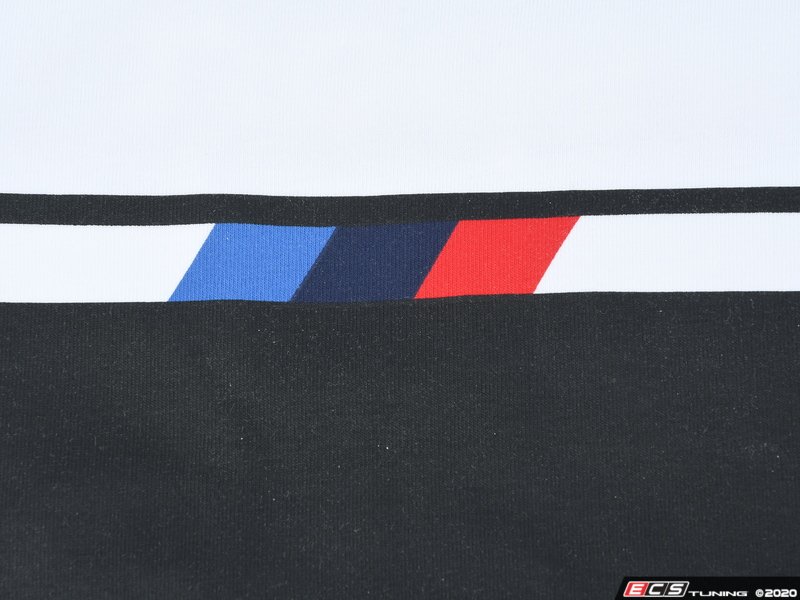 Genuine BMW - 80142461108 - BMW M MOTORSPORT POLO SHIRT (80-14-2-461-108)