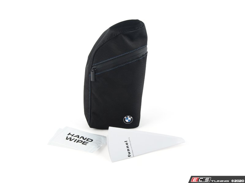 Genuine BMW - 83292458654 - Oil Storage Bag (83-29-2-458-654)
