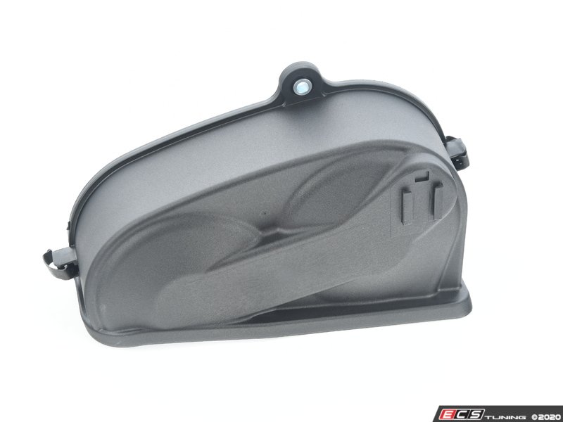 Genuine Volkswagen Audi - 04E109108E - BELT COVER (04E 109 108 E)