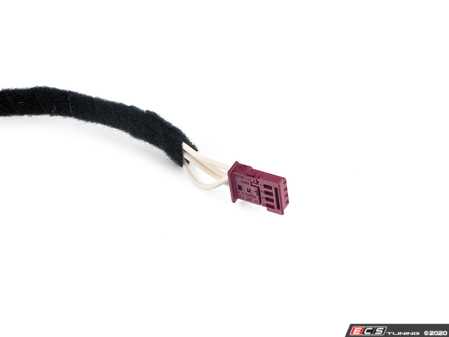 Genuine BMW - 61115A3C023 - ADAPTER CABLE, TAILLIGHT (61-11-5-A3C-023)