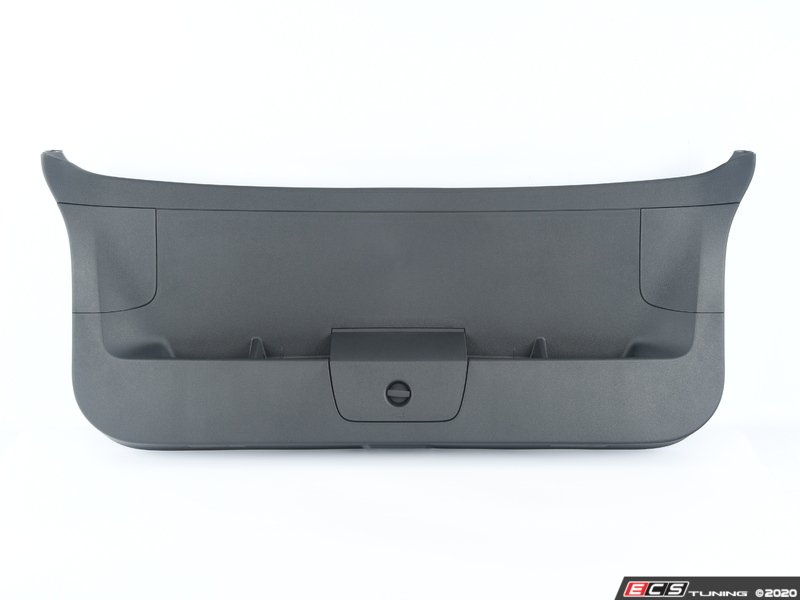 Genuine Volkswagen Audi - 5G9867605B82V - Hatch Trim Panel (5G9 867 605 ...