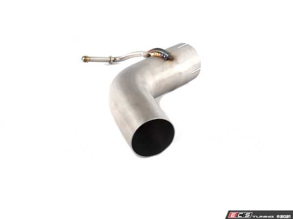 Turner Motorsport - 008727LA01 - F3X N55 Turner Motorsport Rear Muffler ...